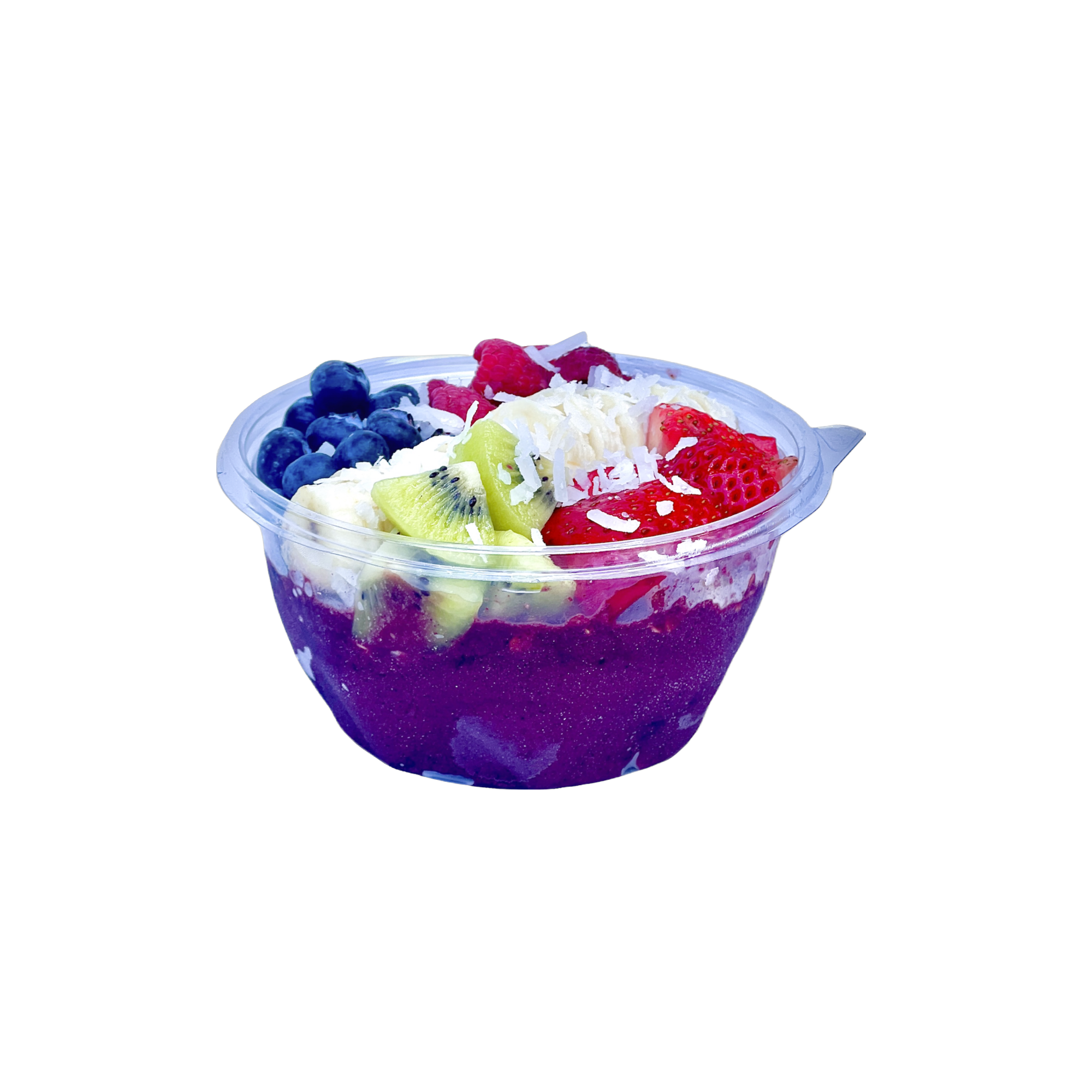 Classic acai bowl | Cafe de Pearl